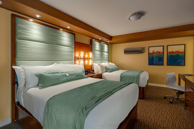 Cormorant Boutique Hotel