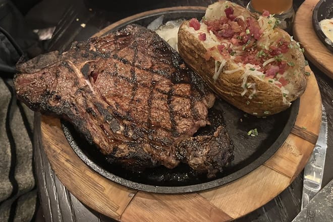 Corralito Steak House