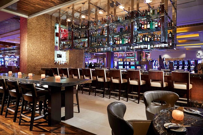 Council Oak Steaks & Seafood