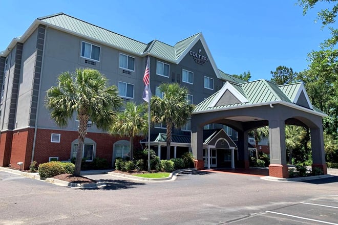Country Inn & Suites by Radisson, Charleston North, SC