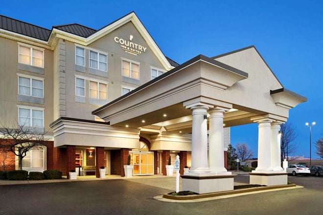Country Inn & Suites by Radisson, Evansville, IN