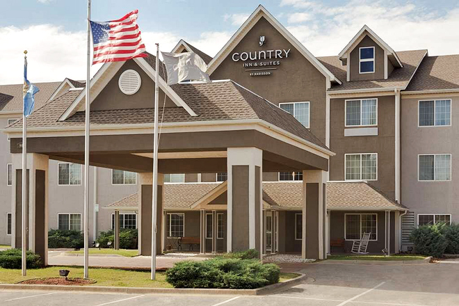 Country Inn & Suites by Radisson, Norman, OK
