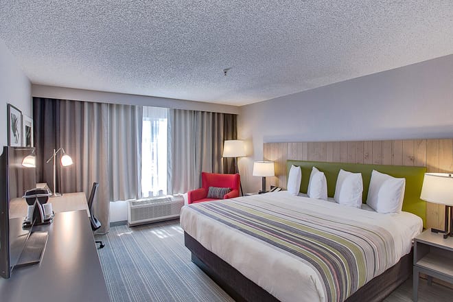 Country Inn & Suites by Radisson, Wichita East, KS