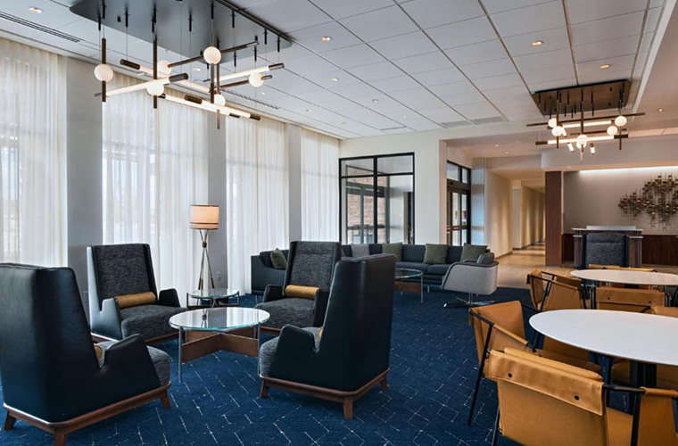 Courtyard by Marriott Colorado Springs North/Air Force Academy