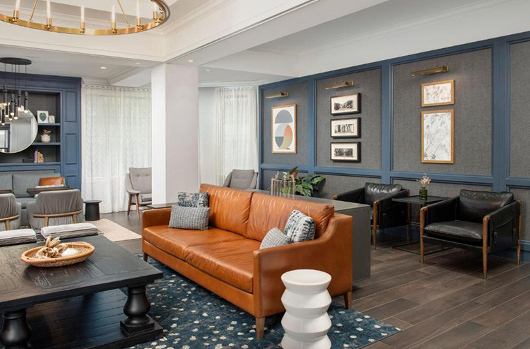 Courtyard Savannah Downtown/Historic District