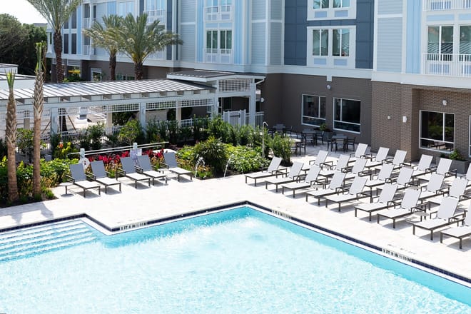Courtyard by Marriott Amelia Island