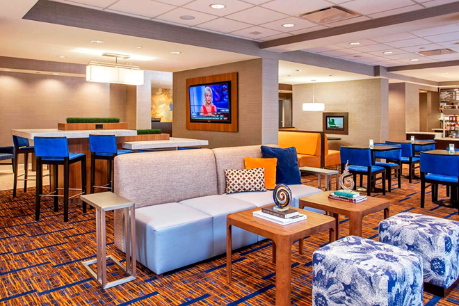 Courtyard by Marriott Binghamton