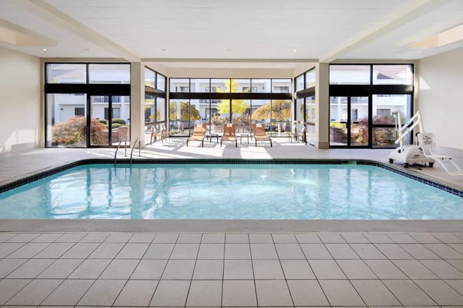 Courtyard by Marriott Detroit Southfield