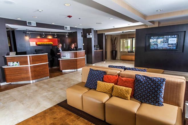 Courtyard by Marriott Florence