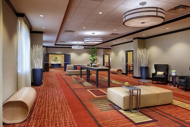 Courtyard by Marriott Grand Rapids Downtown