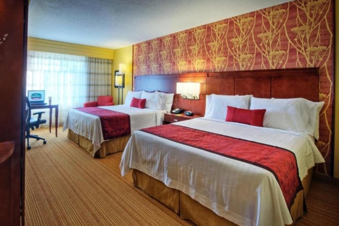 Courtyard by Marriott Johnson City