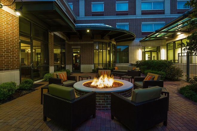 Courtyard by Marriott Little Rock Downtown
