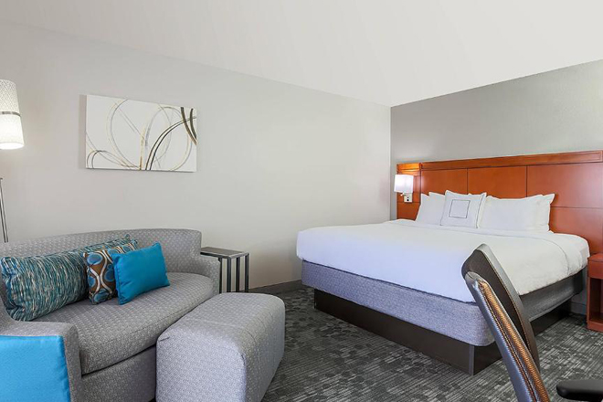 Courtyard by Marriott Monroe Airport