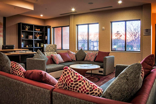 Courtyard by Marriott Norman