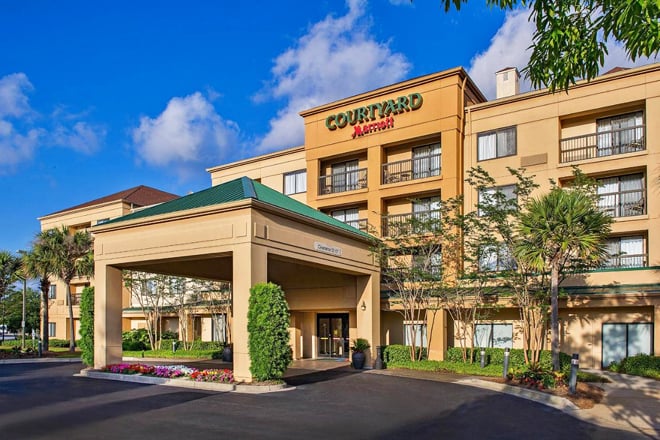 Courtyard by Marriott North Charleston Airport/Coliseum