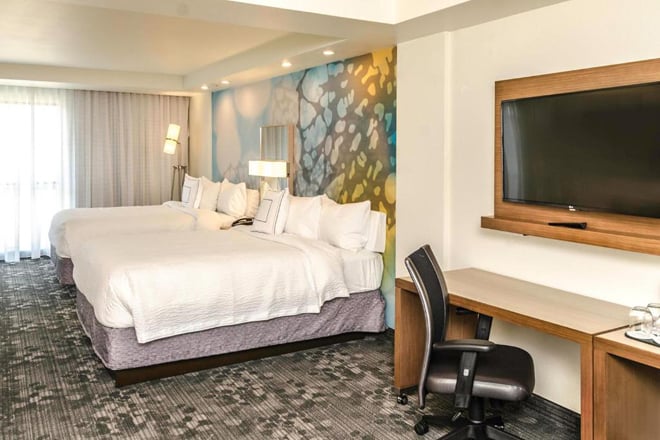 Courtyard by Marriott Somerset