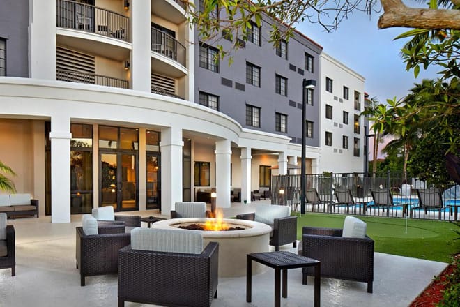 Courtyard by Marriott Stuart