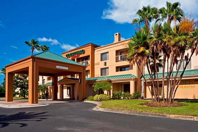 Courtyard by Marriott Tampa Brandon