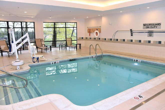 Courtyard by Marriott