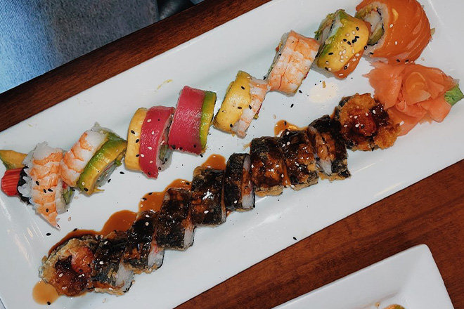 Cozy Thai Restaurant