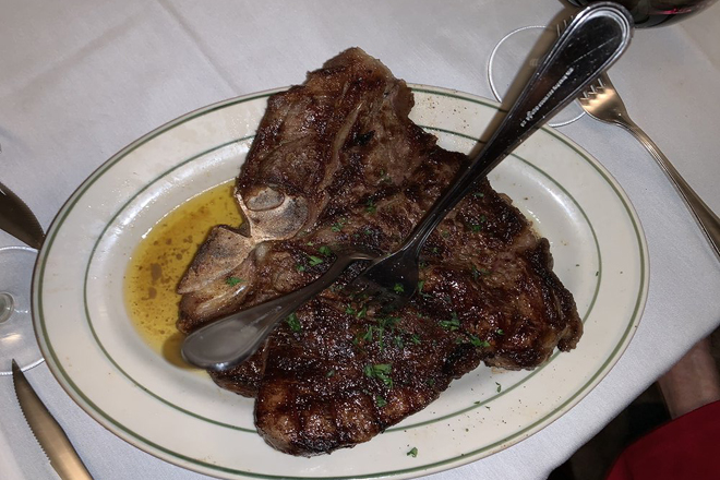 Crescent City Steaks