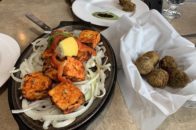 Cross Culture Restaurant