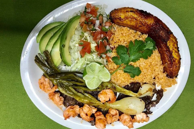 Cuernavaca Supermarket And Taqueria