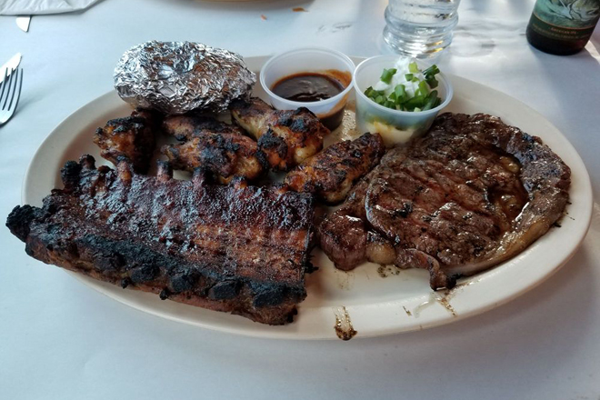 Daisy Mae's Steak House