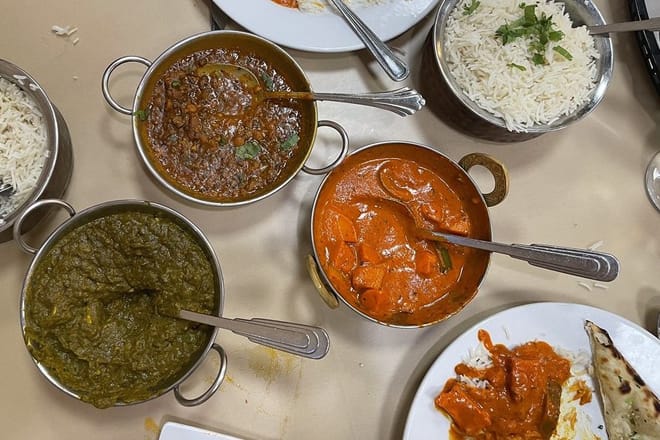 Darbar Fine Indian Cuisine