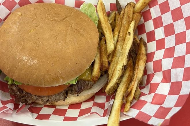 David&rsquo;s Burgers