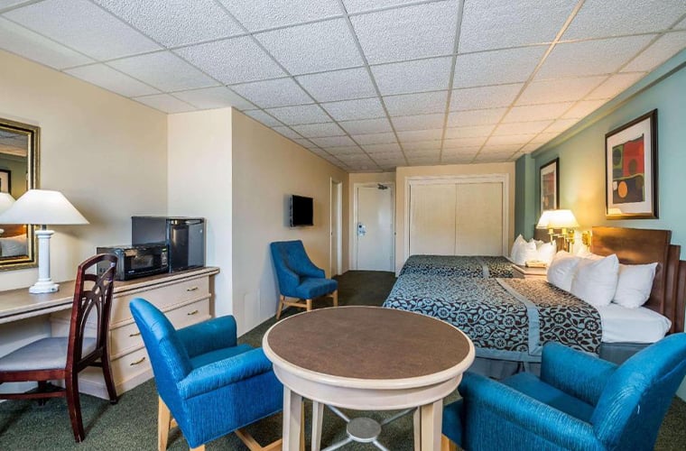 Days Inn by Wyndham Atlantic City Oceanfront-Boardwalk