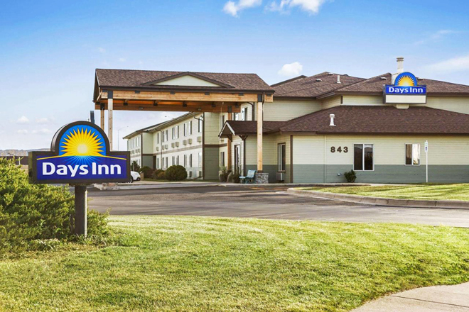 Days Inn by Wyndham Billings