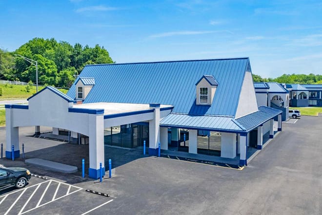 Days Inn by Wyndham Owensboro