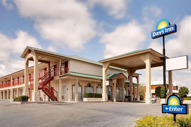 Days Inn by Wyndham San Angelo