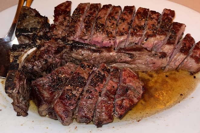 DeStefano's Steak House