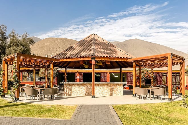 Decameron El Pueblo &mdash; Lima