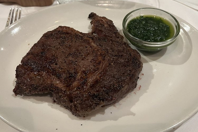 Del Frisco&rsquo;s Double Eagle Steakhouse