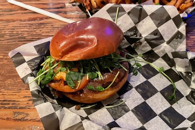 Dempsey's Burger Pub