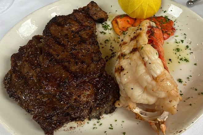 Desi Vega's Steakhouse