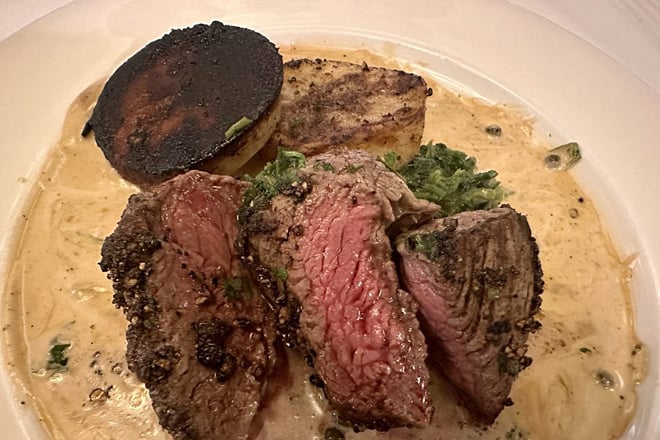 Dickie Brennan's Steakhouse