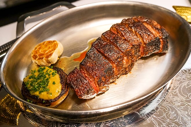 Dirty French Steakhouse