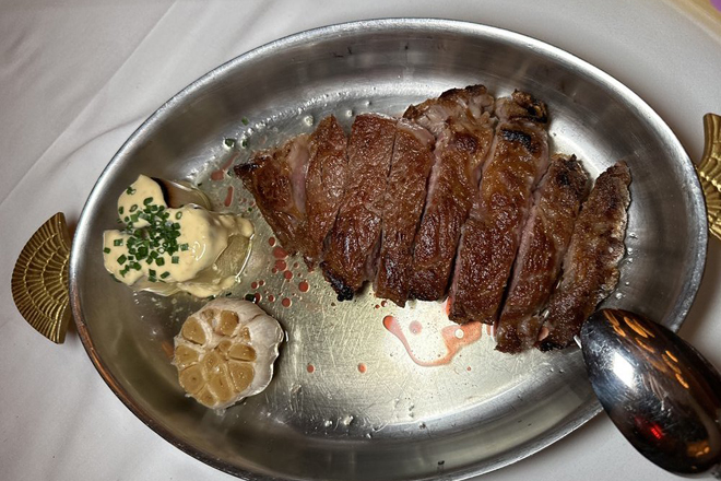 Dirty French Steakhouse