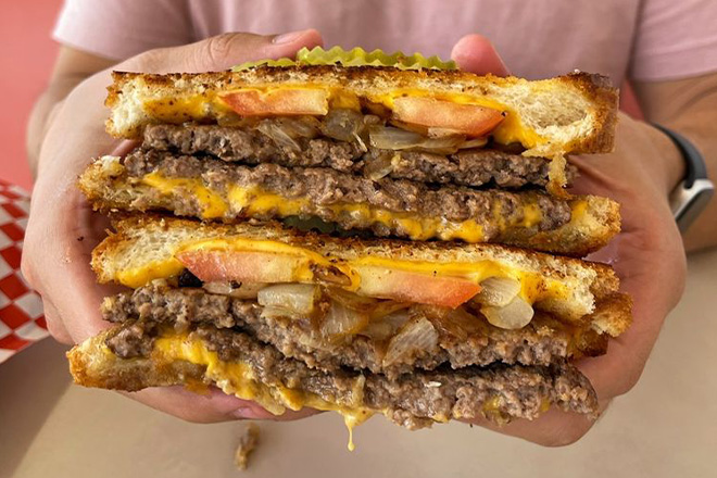 Dirty Martin's Place