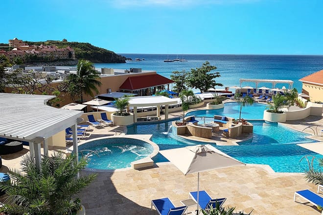 Divi Little Bay Beach Resort