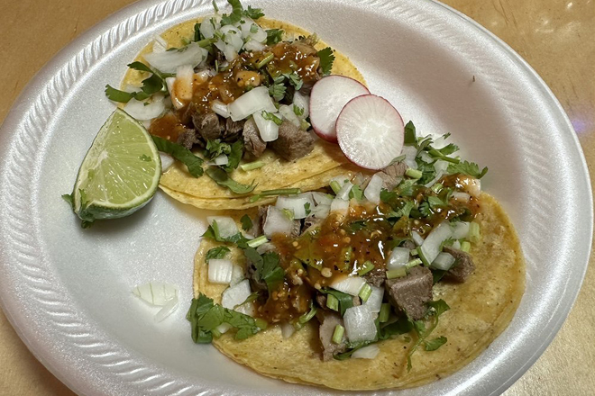 Don Sige Taqueria #1