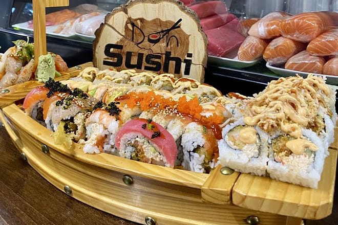 Don Sushi