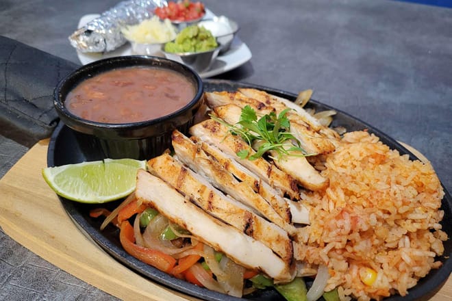 Dos Familias Local Mexican