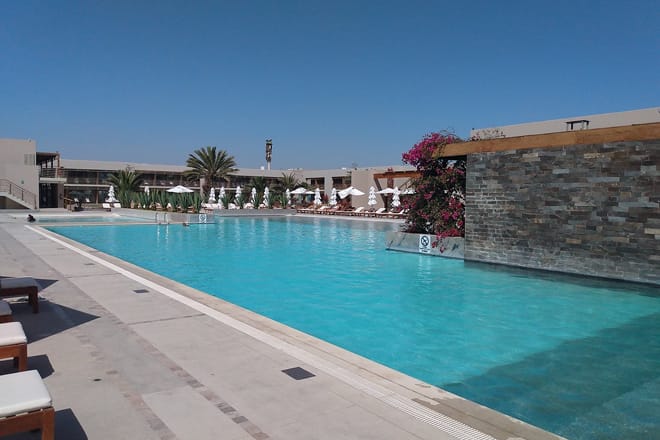 DoubleTree Resort by Hilton Hotel Paracas &mdash; Ica