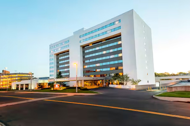 DoubleTree by Hilton Hotel Binghamton