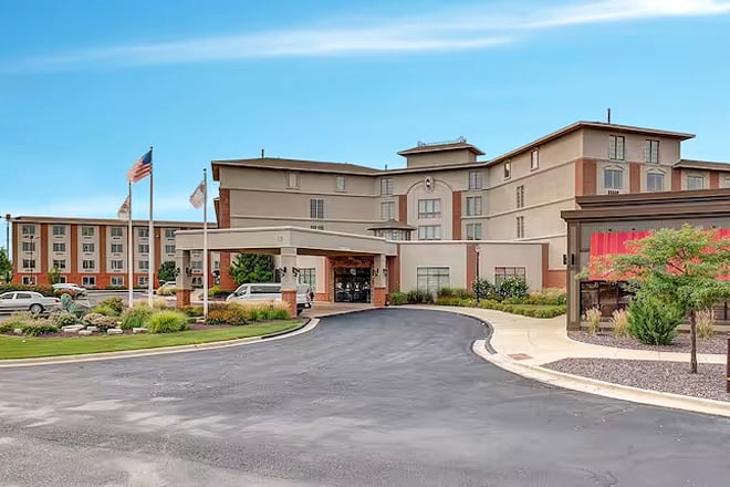 DoubleTree by Hilton Hotel Bloomington